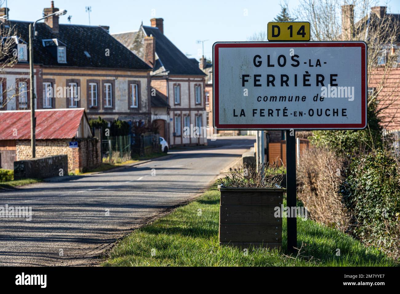 Entering an urban atrea hi-res stock photography and images - Alamy