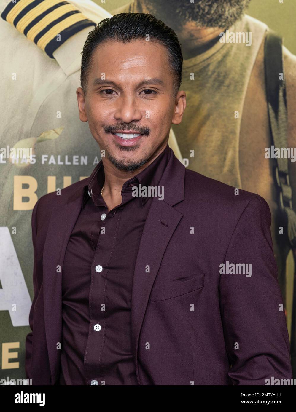 New York, New York, USA. 10th Jan, 2023. Jeff Francisco attends the ...