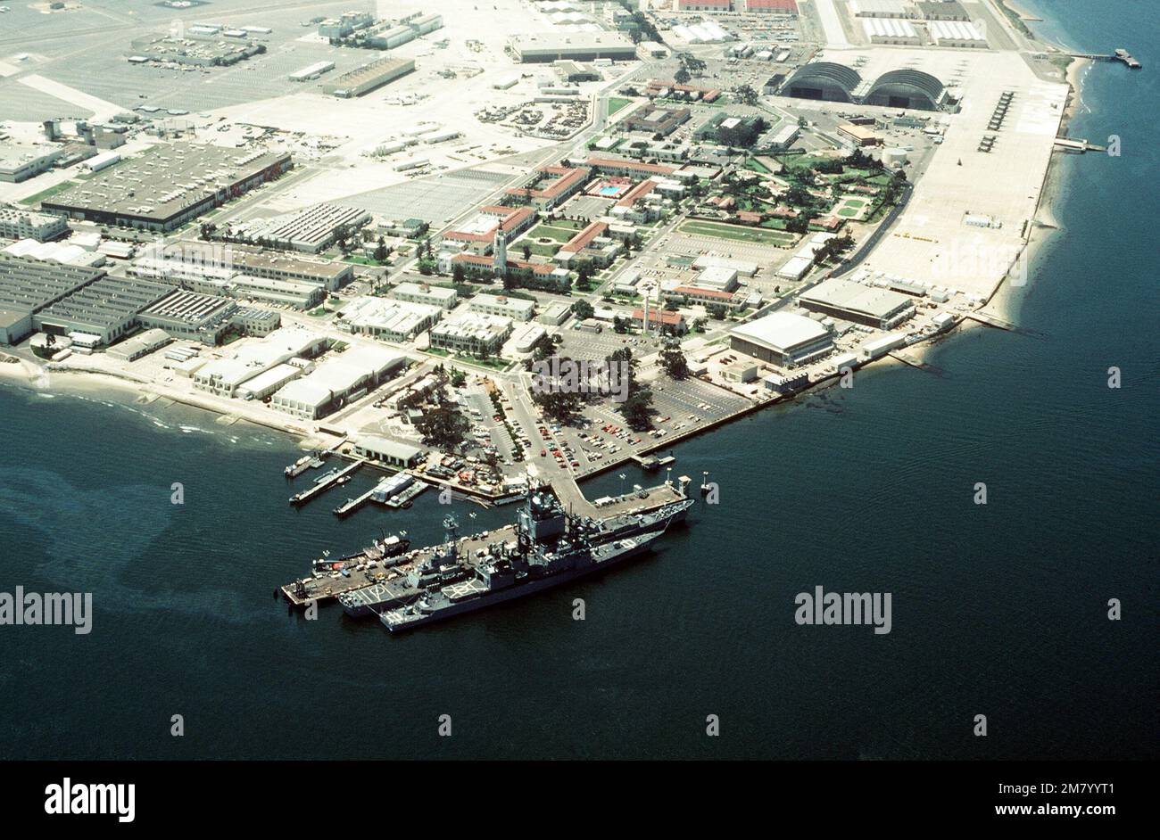 Long Beach Naval Shipyard History