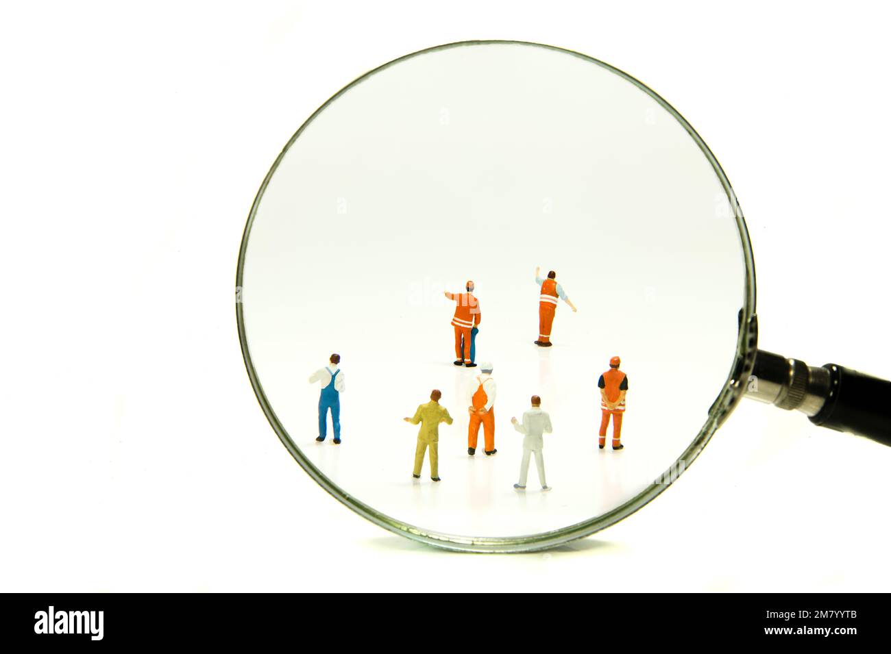 Hire recruit candidate search hi-res stock photography and images - Alamy