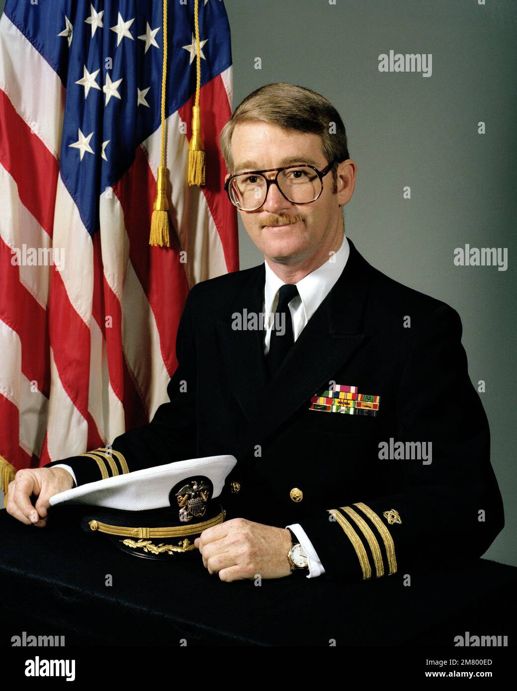 Cdr william hi-res stock photography and images - Alamy