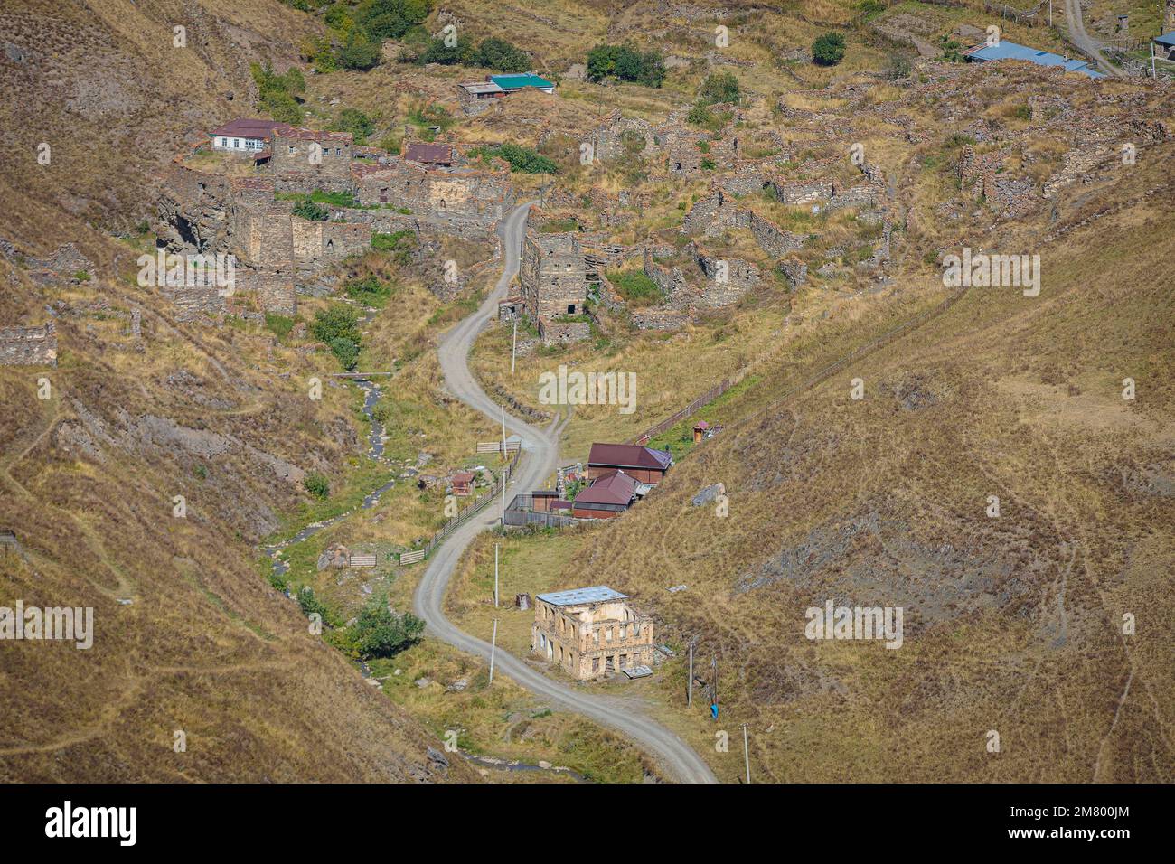 Old ruined city hi-res stock photography and images - Alamy