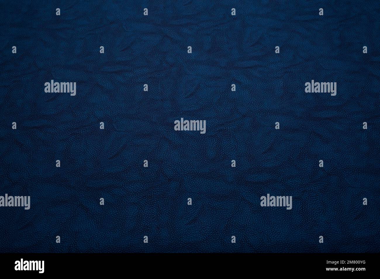 Dark blue leather texture background surface high detailed Stock Photo ...