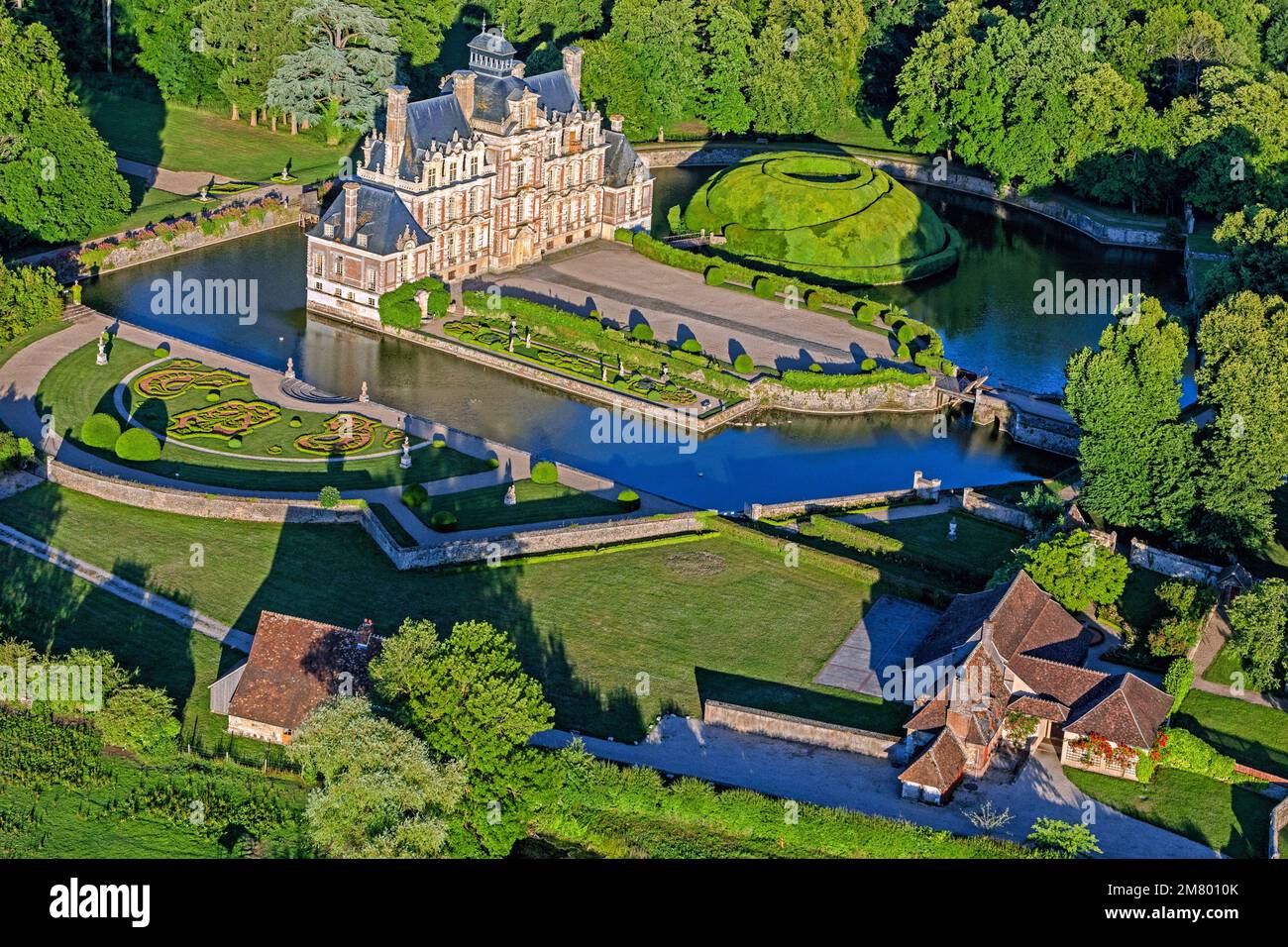 Beaumesnil (eure) hi-res stock photography and images - Alamy