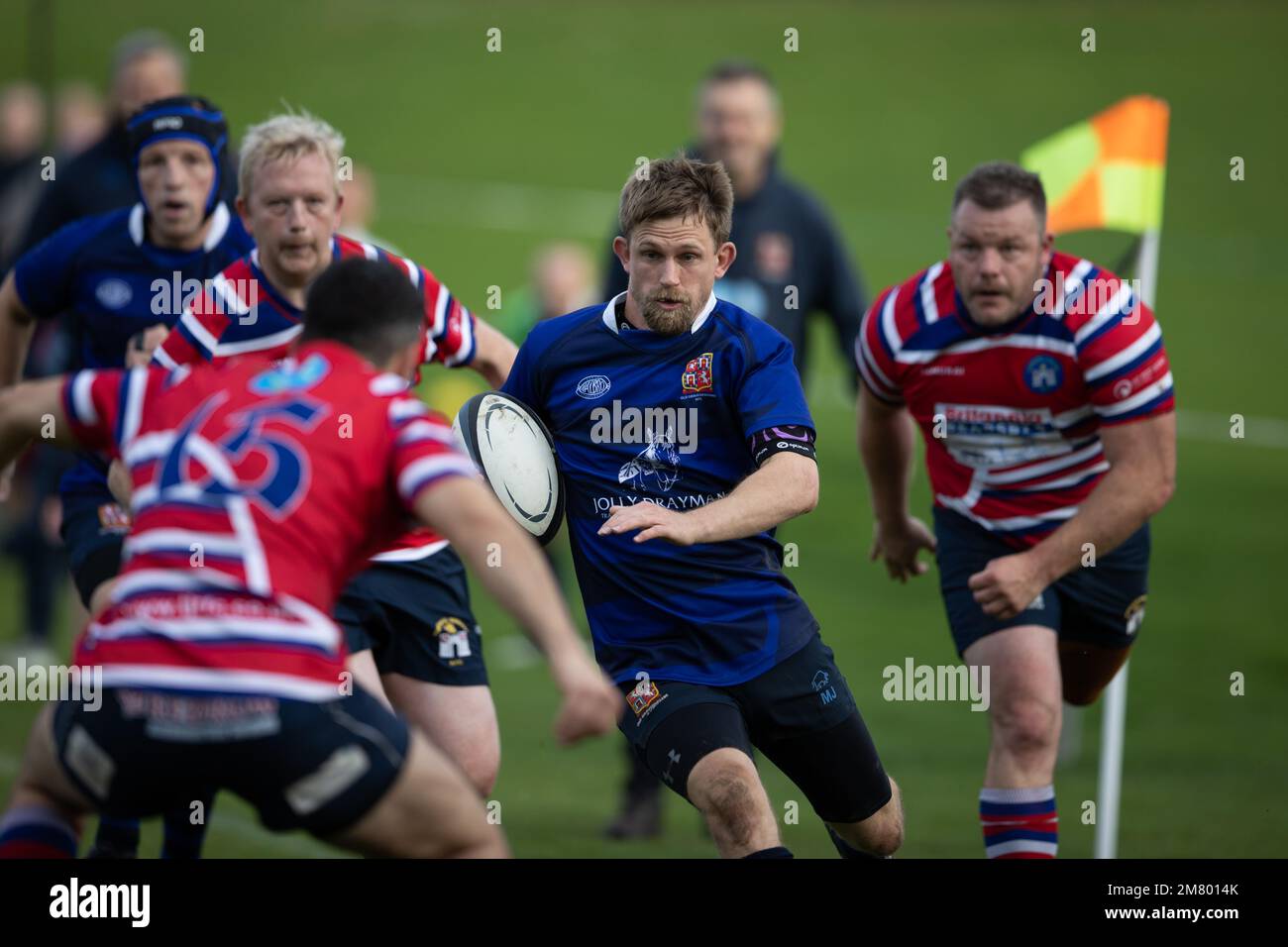 Rugby team game action rugby player Stock Photo - Alamy