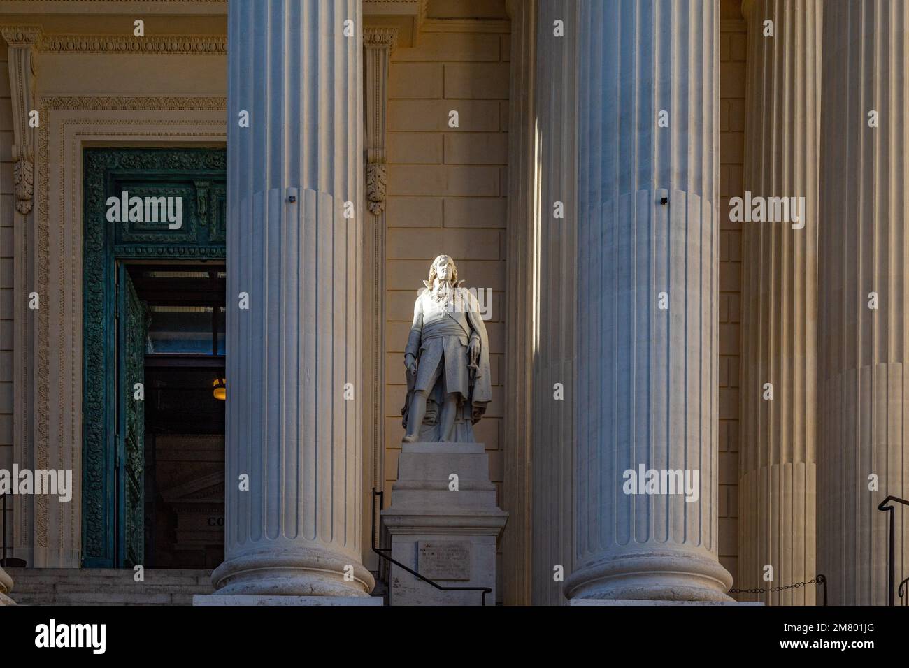 Jacques de cambaceres hi-res stock photography and images - Alamy