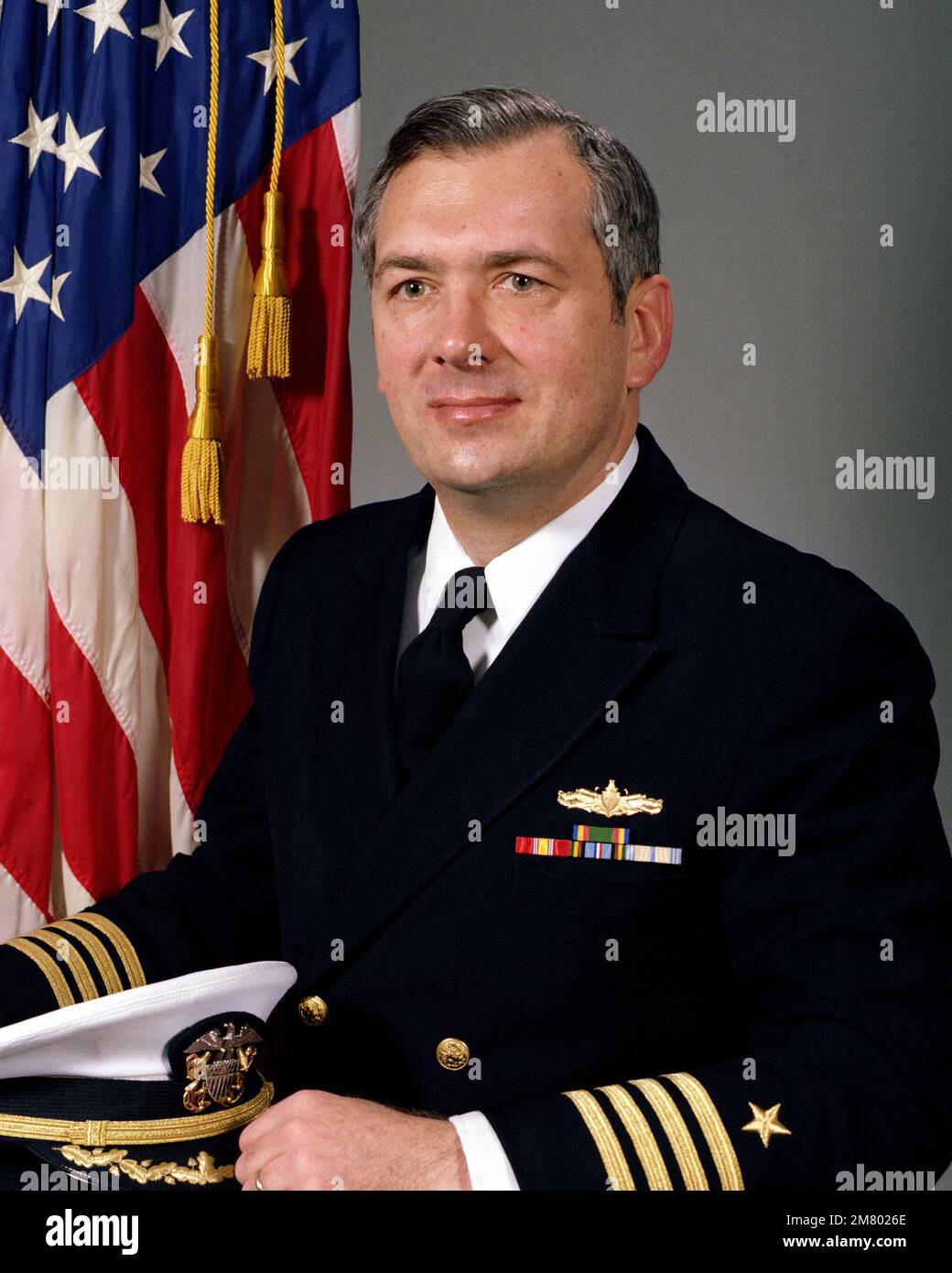 Capt curtis hi-res stock photography and images - Alamy