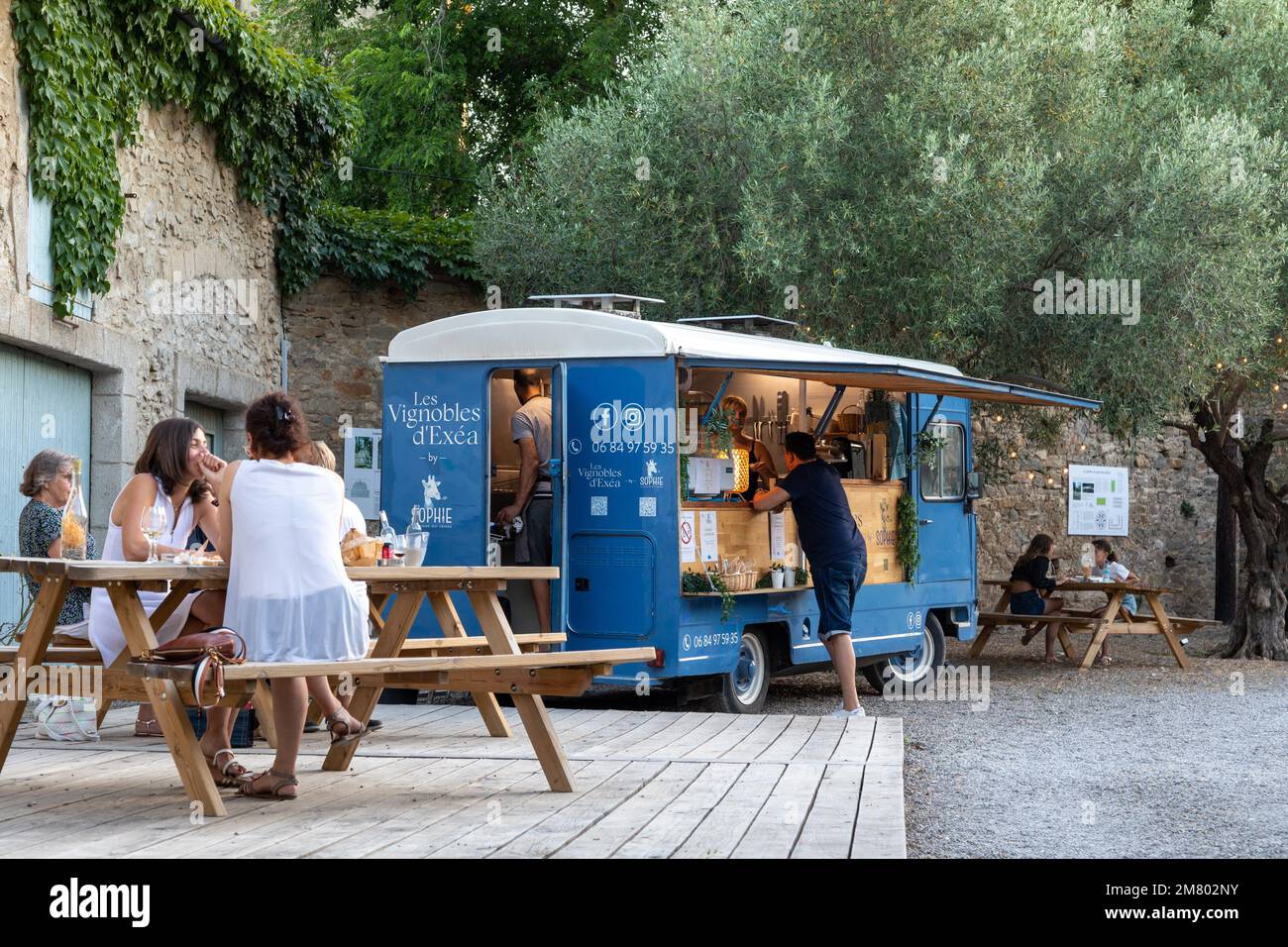 Lézignan corbières, aude hi-res stock photography and images - Alamy
