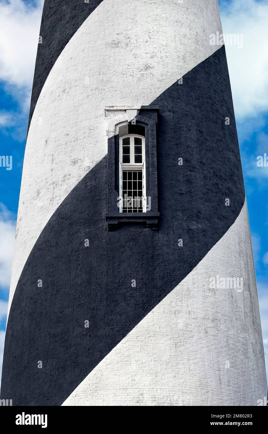 St augustine lighthouse history hi-res stock photography and images - Alamy