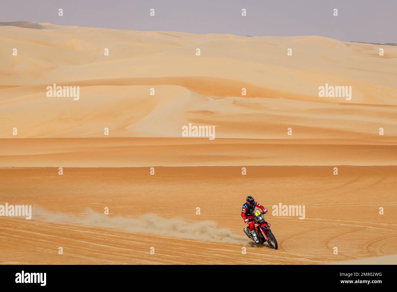 Shaybah, Saudi Arabia - January 11, 2023, 07 QUINTANILLA Pablo (chl ...