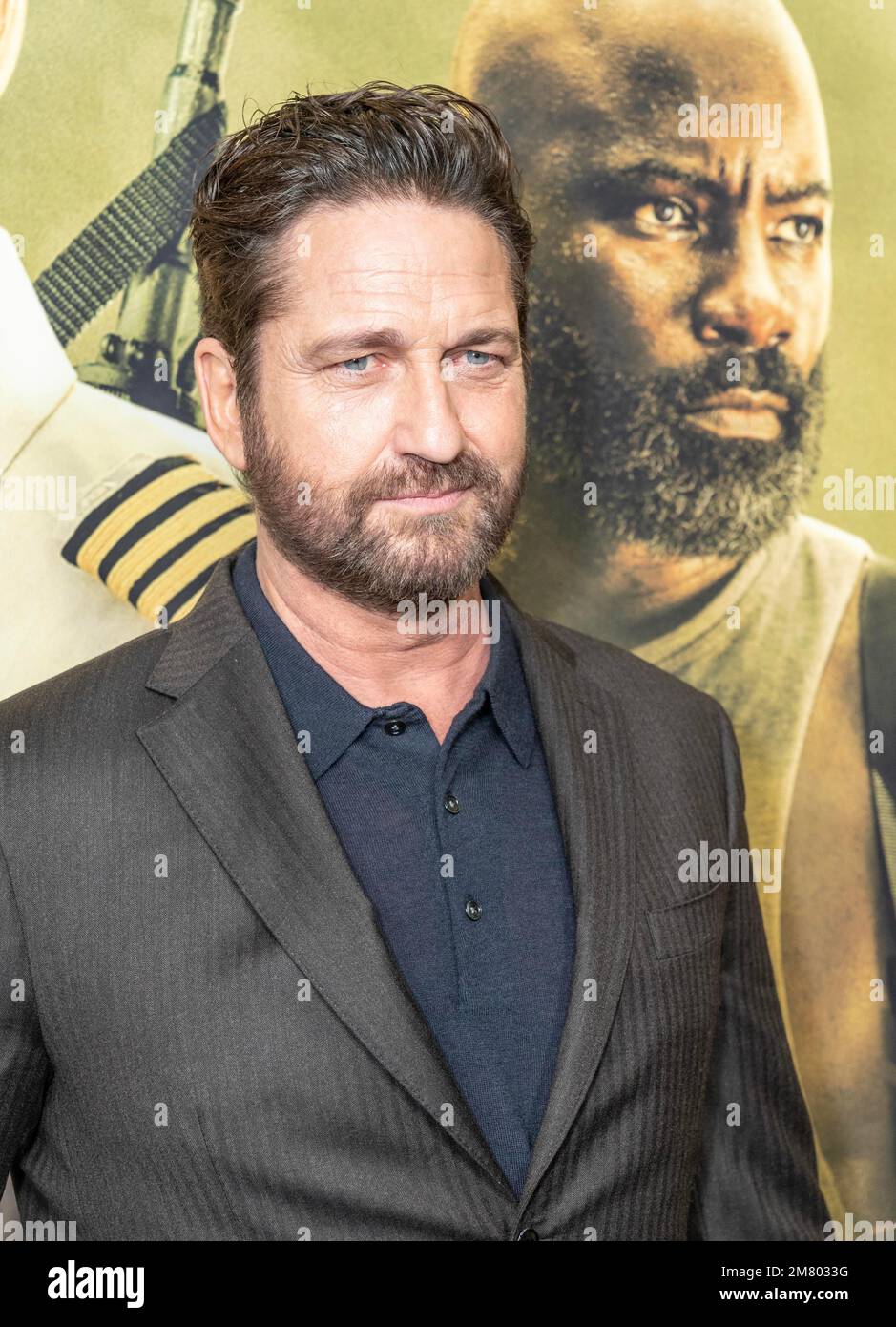 New York, New York, USA. 10th Jan, 2023. Gerard Butler attends the ... New York, New York, USA. 10th Jan, 2023. Gerard Butler attends the ...