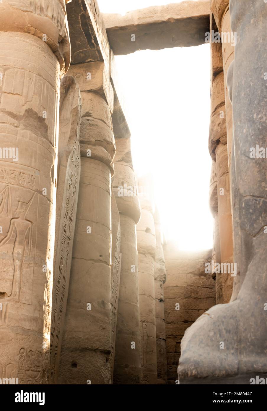 Egyptian hieroglyphics sun hi-res stock photography and images - Alamy