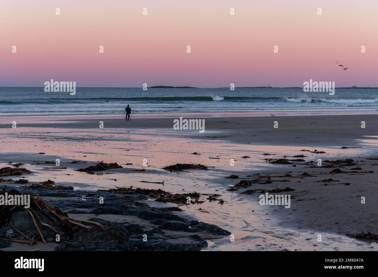 Exploring sunset hi-res stock photography and images - Alamy