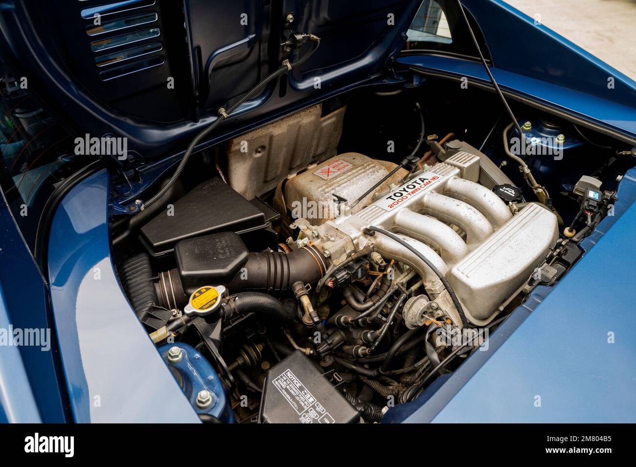 Toyota mr2 mk2 hi-res stock photography and images - Alamy