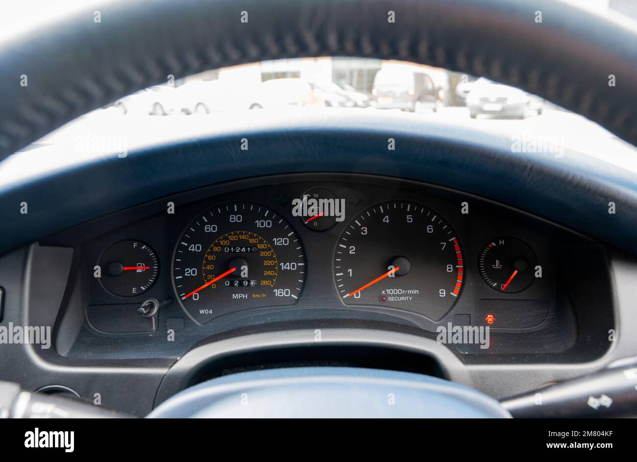 Mk2 toyota mr2 hi-res stock photography and images - Alamy