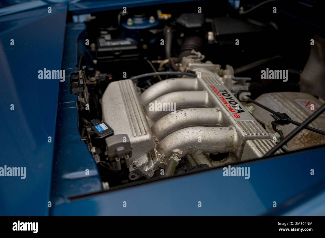 1990 Toyota MR2 Mk2 Japanese sports car Stock Photo - Alamy
