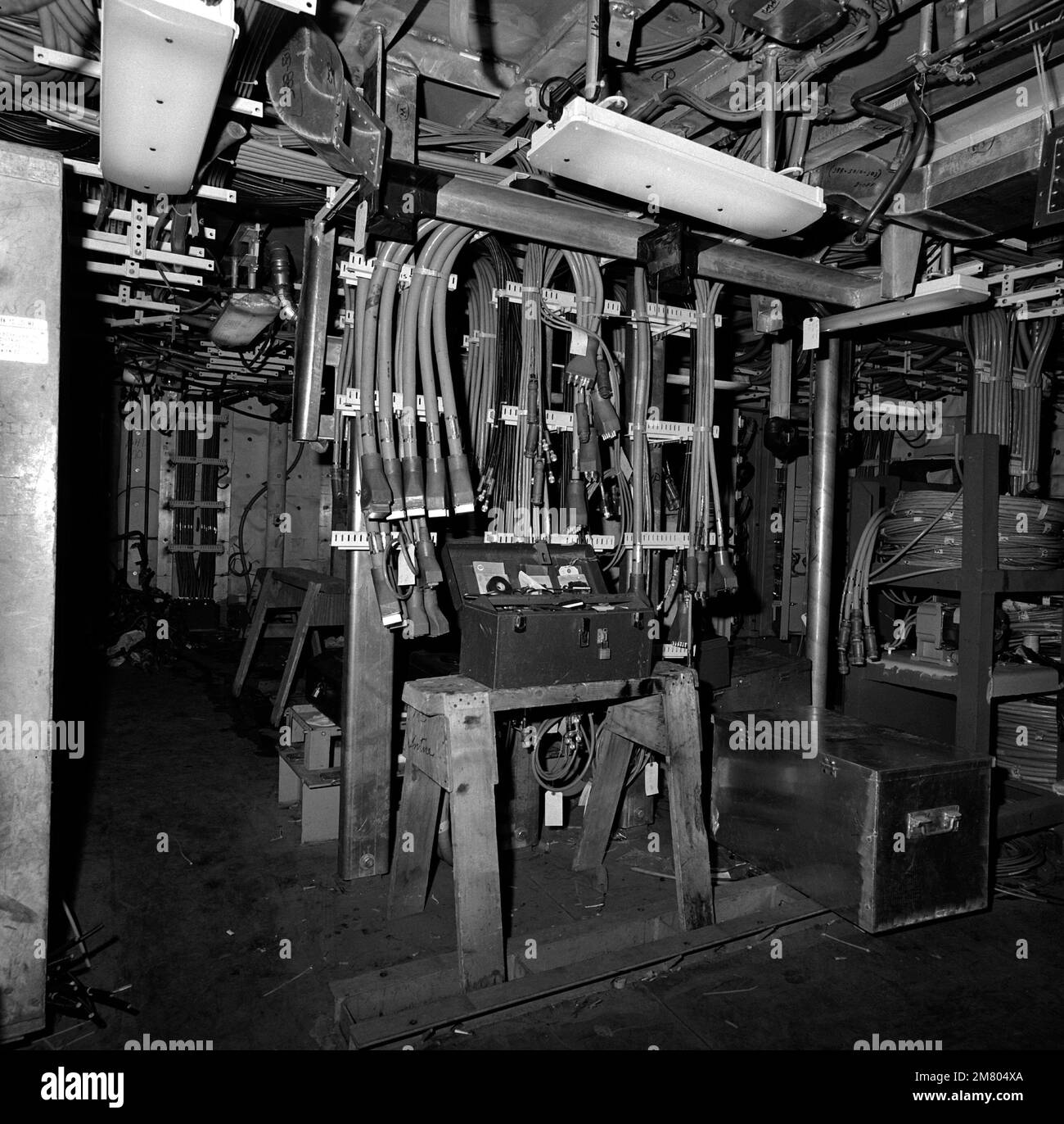 The identification friend or foe, combat information center and radar ...