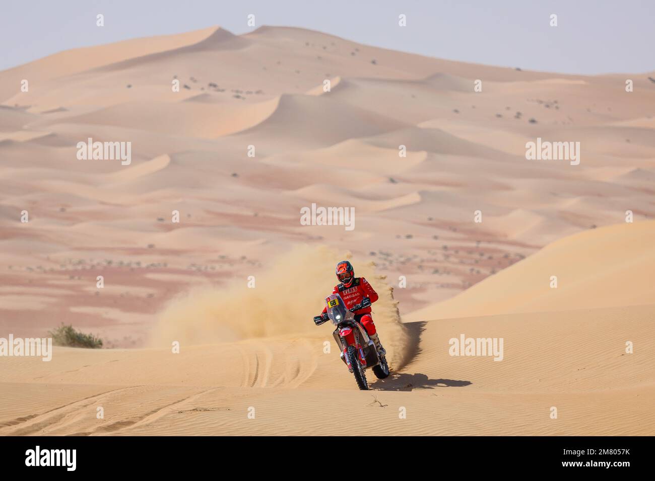 Shaybah, Saudi Arabia - January 11, 2023, 68 SCHAREINA Tosha (spa), BAS ...