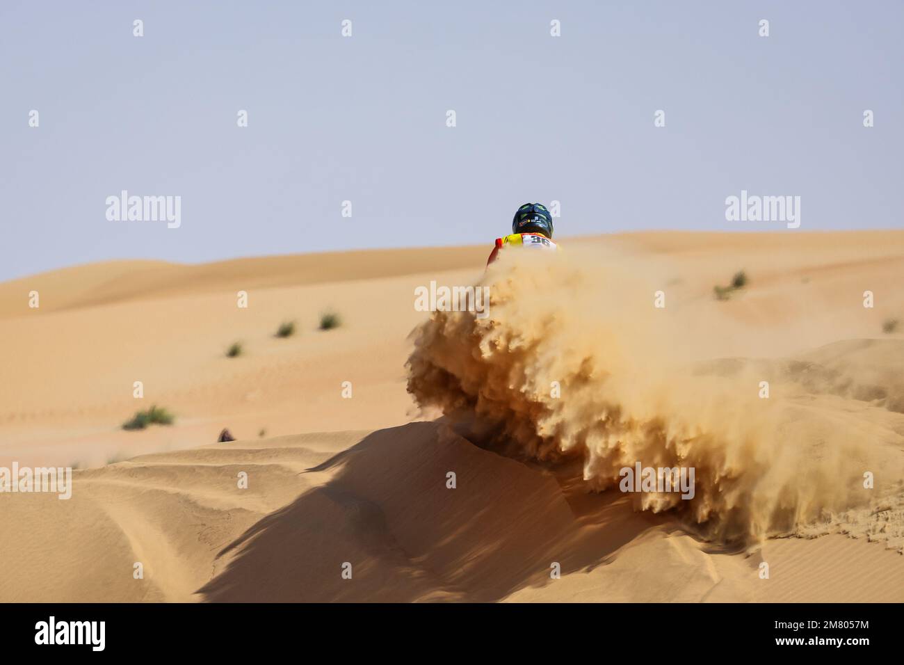 Shaybah, Saudi Arabia - January 11, 2023, 36 MARTINY Jérôme (fra), Team ...