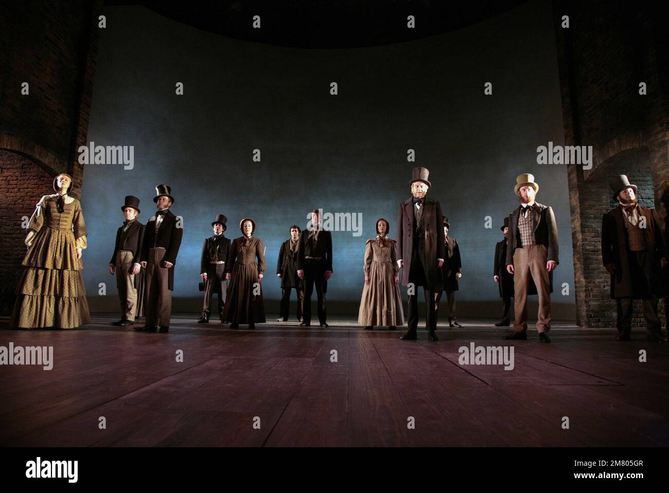 the company in GREAT EXPECTATIONS by Charles Dickens at the Royal ...