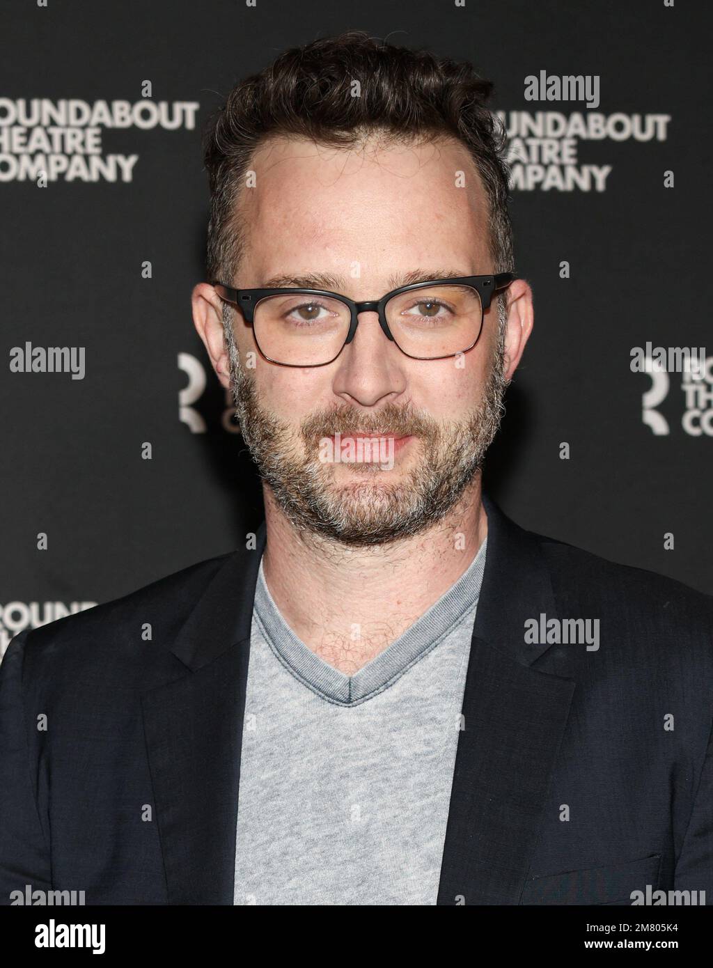 New York, NY, USA. 11th Jan, 2023. Eddie Kaye Thomas Photo Call for THE ...