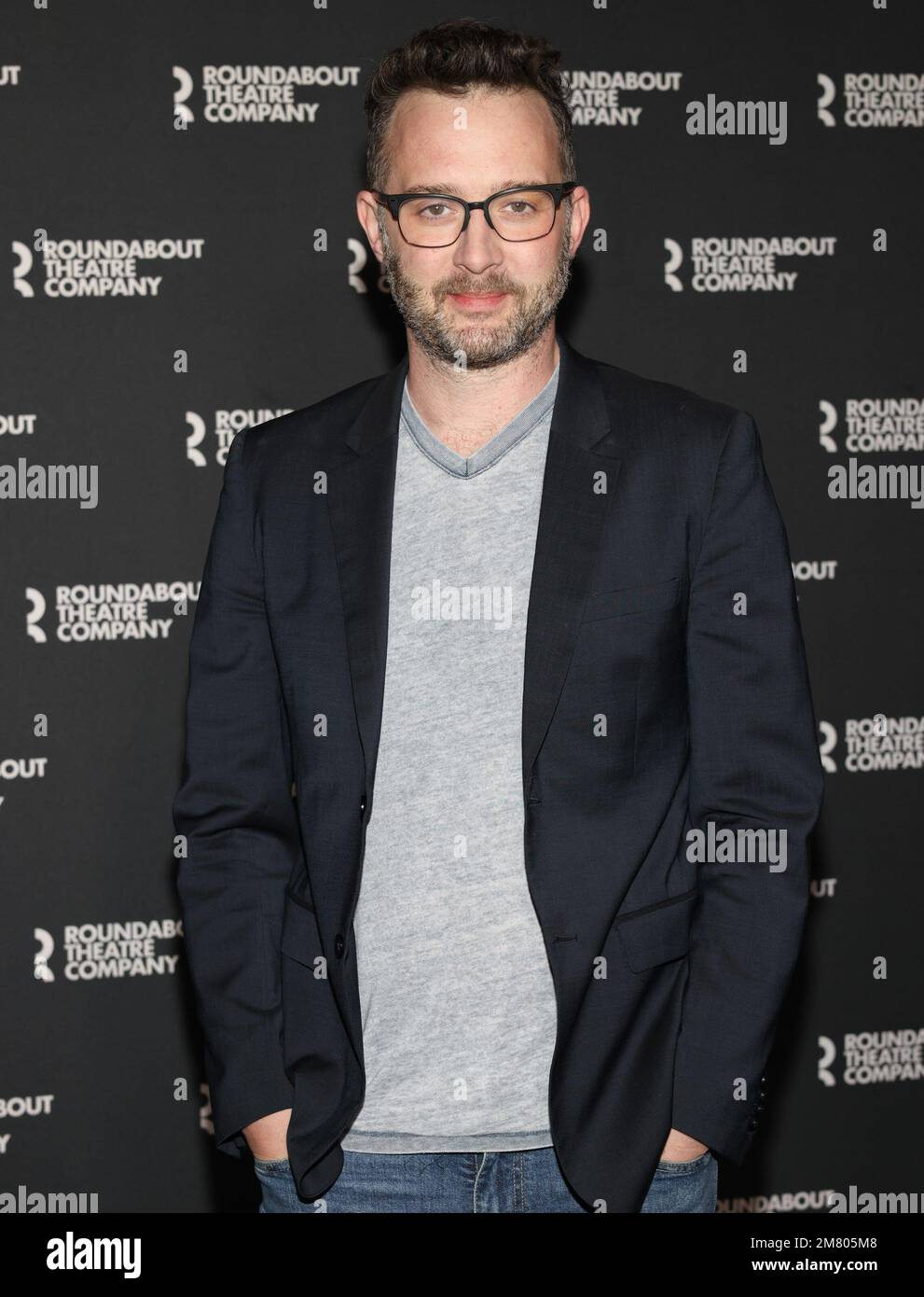 The wanderers cast photo op hi-res stock photography and images - Alamy