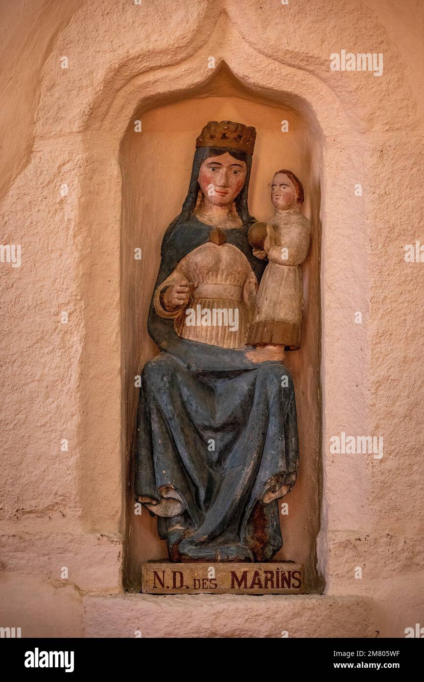 Notre dame des marins hi-res stock photography and images - Alamy Notre dame des marins hi-res stock photography and images - Alamy