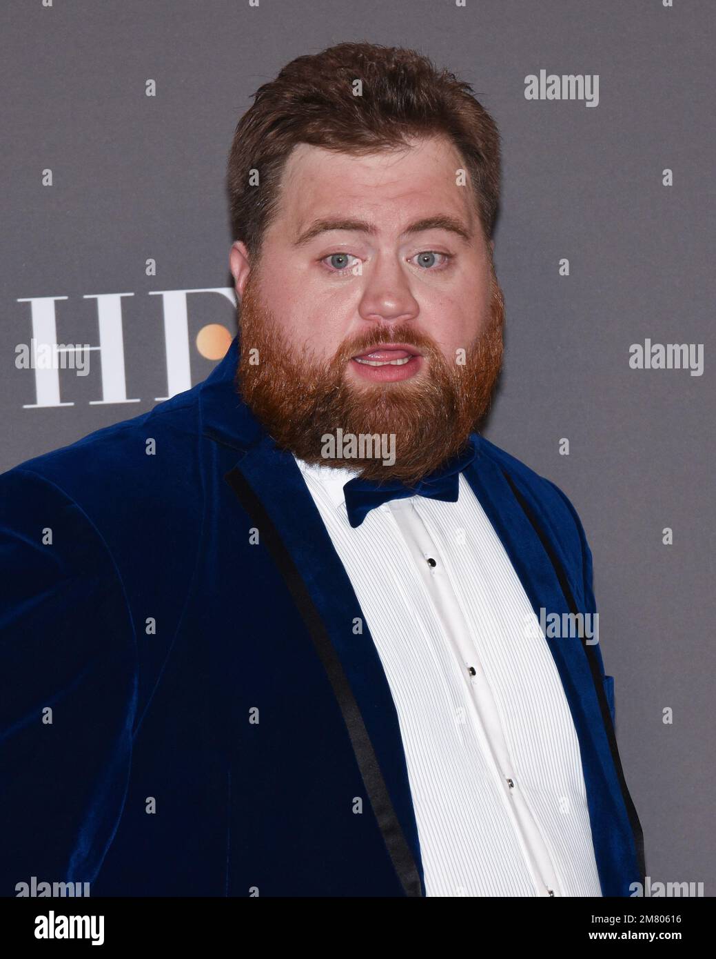 Los Angeles, California, USA. 10th Jan, 2023. Paul Walter. 80th Annual ...