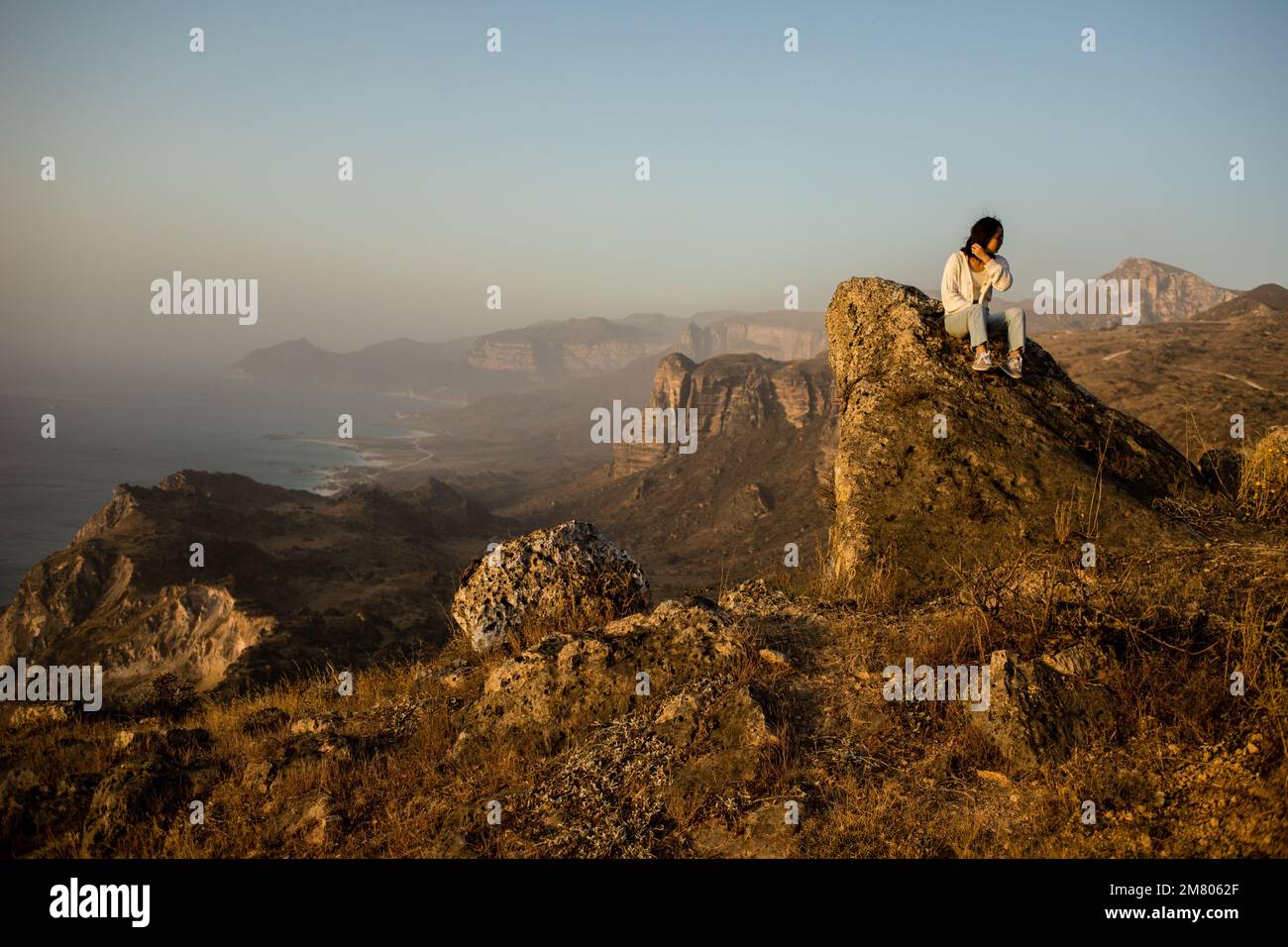 Scenes from Oman Stock Photo - Alamy
