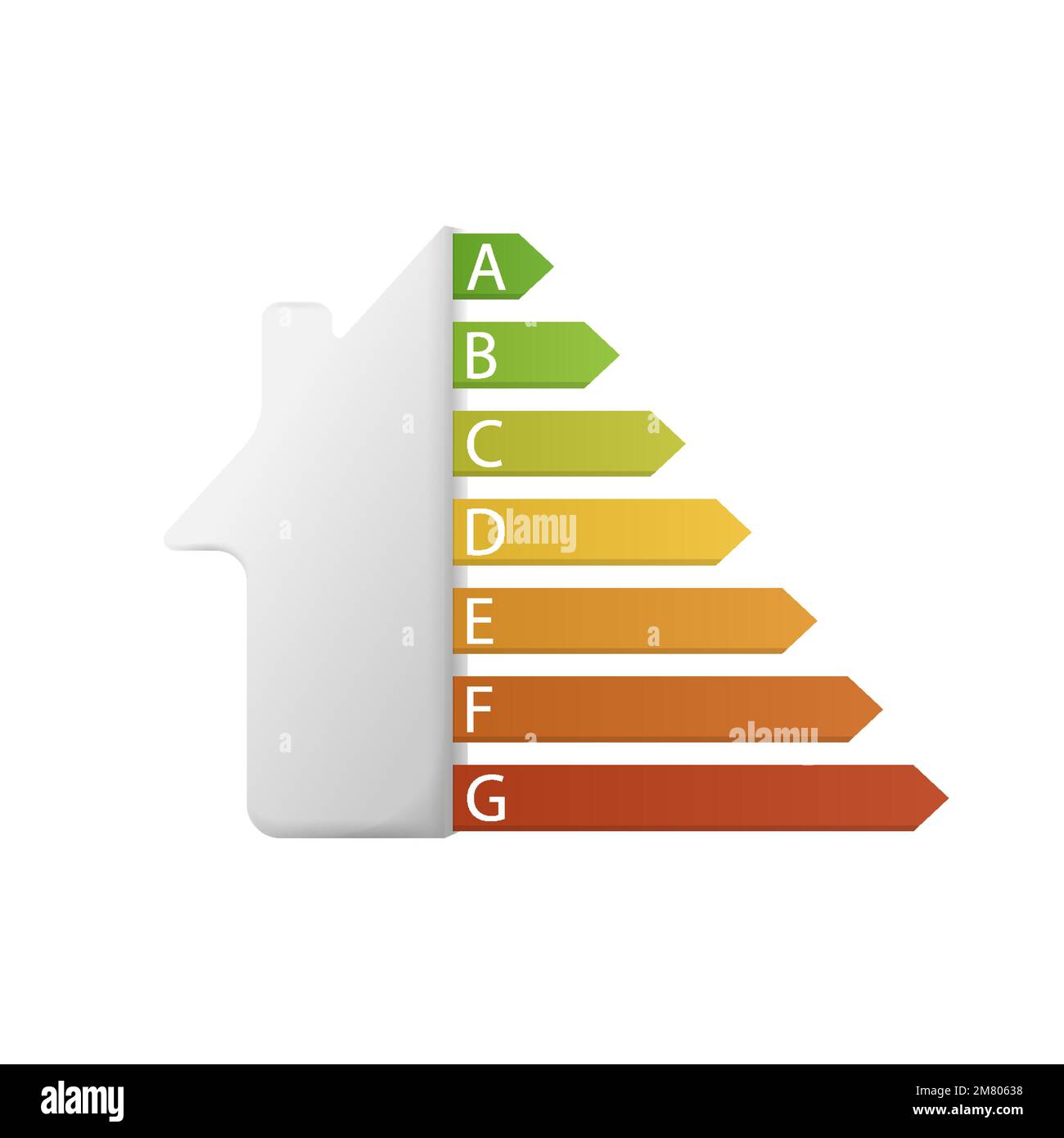 Sustainable energy efficient building efficiency concept Stock Vector ... Sustainable energy efficient building efficiency concept Stock Vector ...