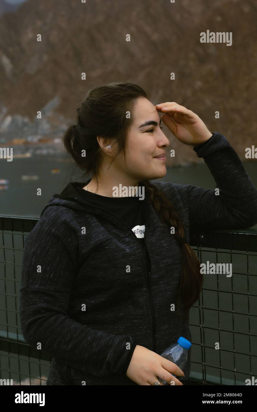 Woman portrait. High quality photo Stock Photo - Alamy