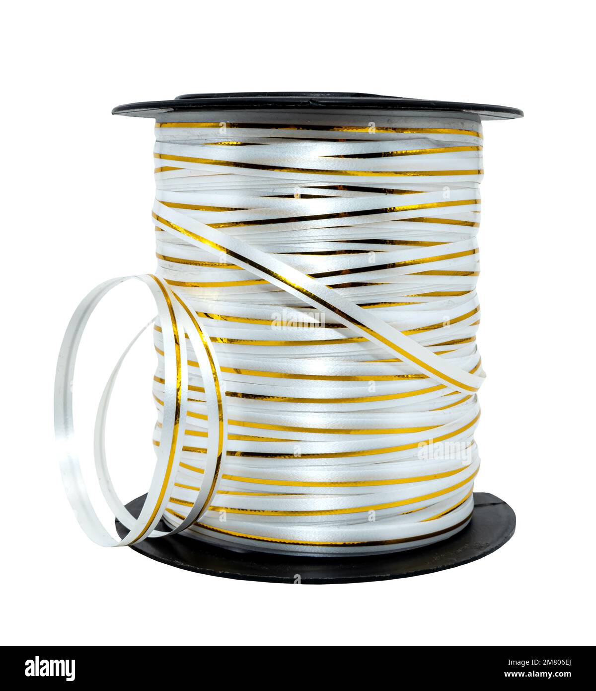 Ribbon reel hi-res stock photography and images - Alamy
