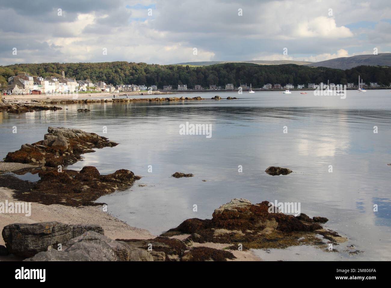 Island of millport hi-res stock photography and images - Alamy