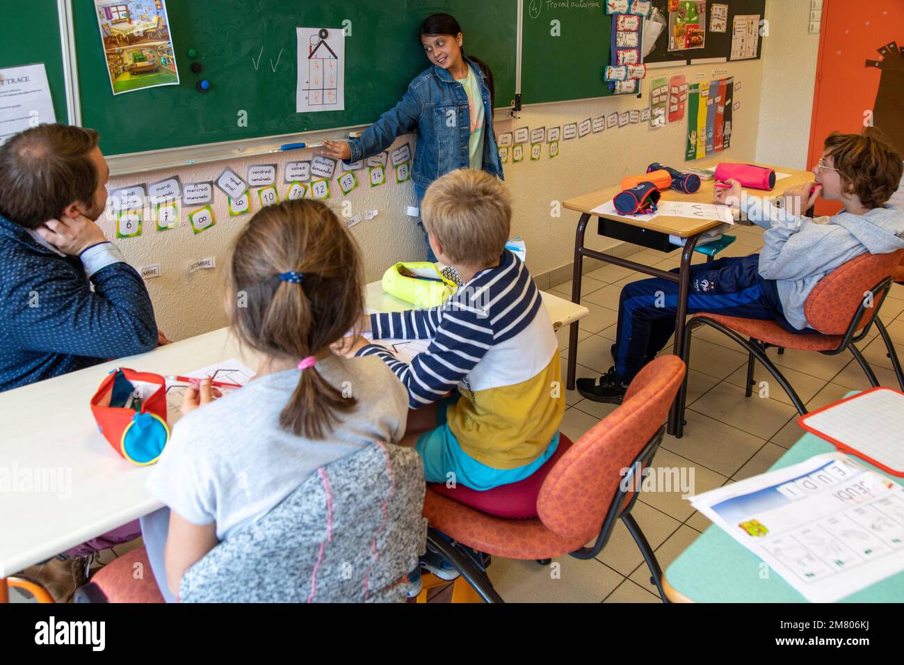 INTEGRATION OF CHILDREN WITH DIFFICULTIES, SLIGHT MENTAL DISABILITIES ...