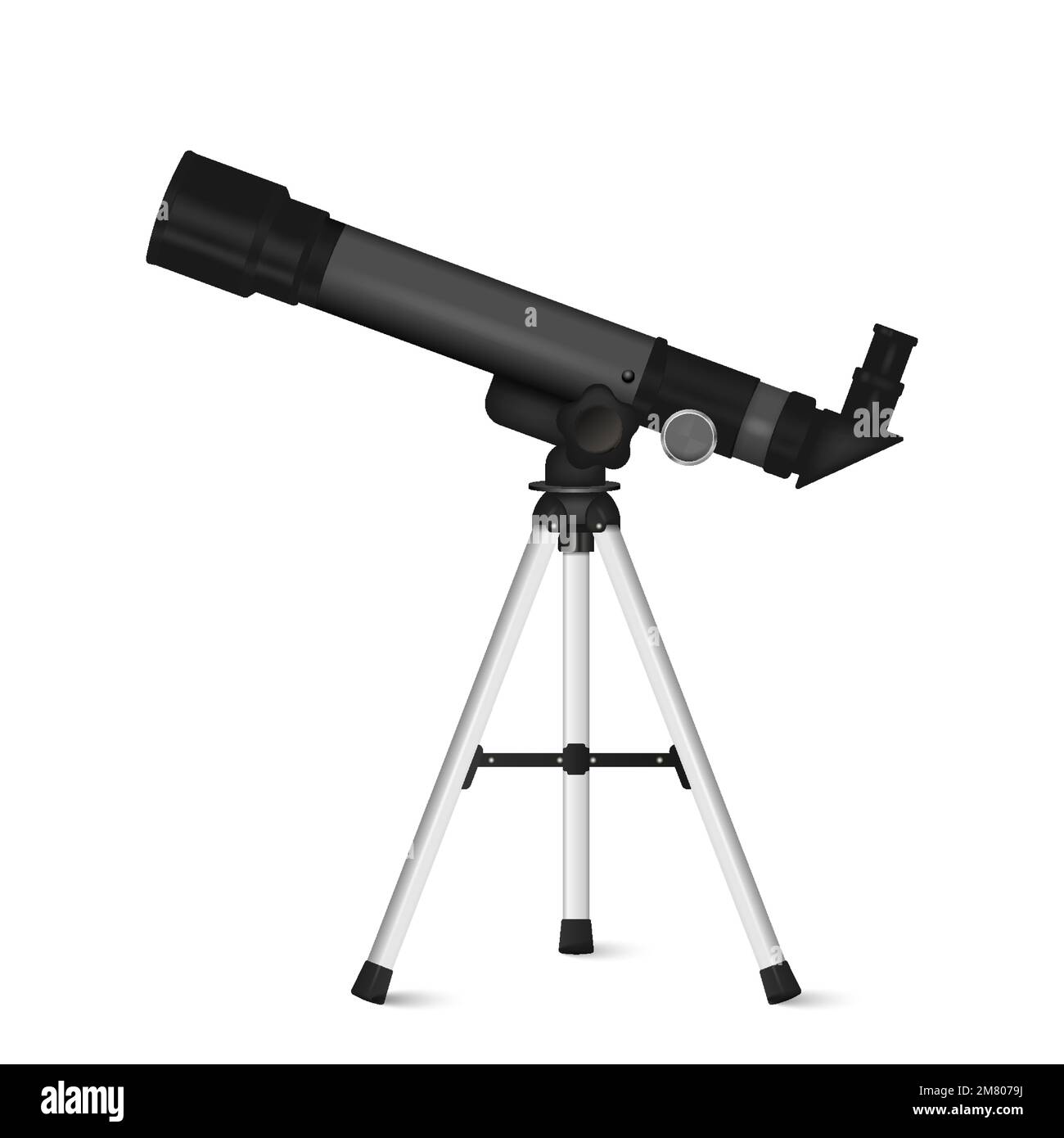 Eyepiece vector vectors Stock Vector Images - Alamy