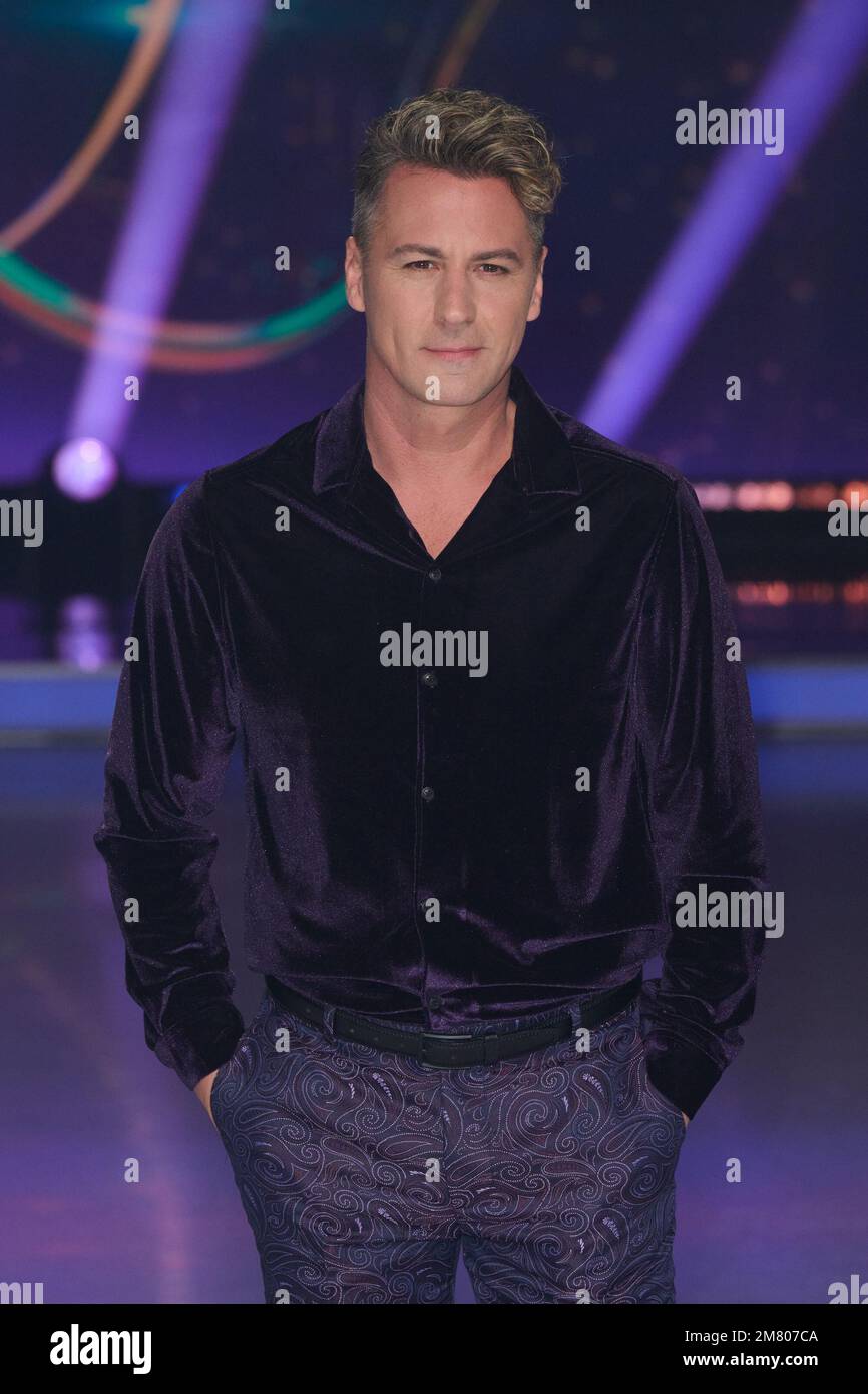 Hemel Hempstead, UK . 11 January, 2023. Matt Evers pictured at a ...