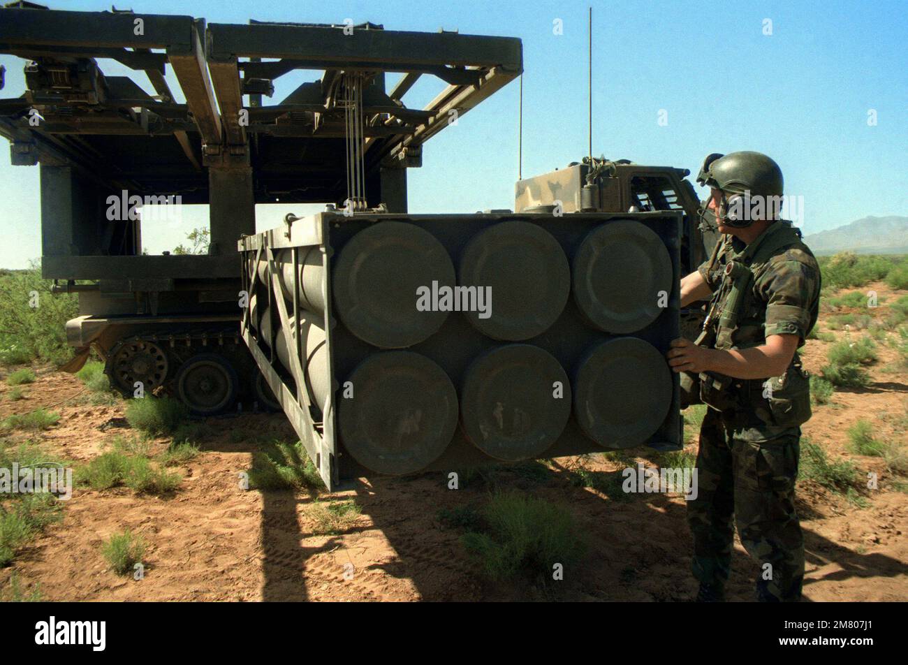 Sergeant Duhon of the 3rd Battalion, 6th Field Artillery, 1ST Infantry ...