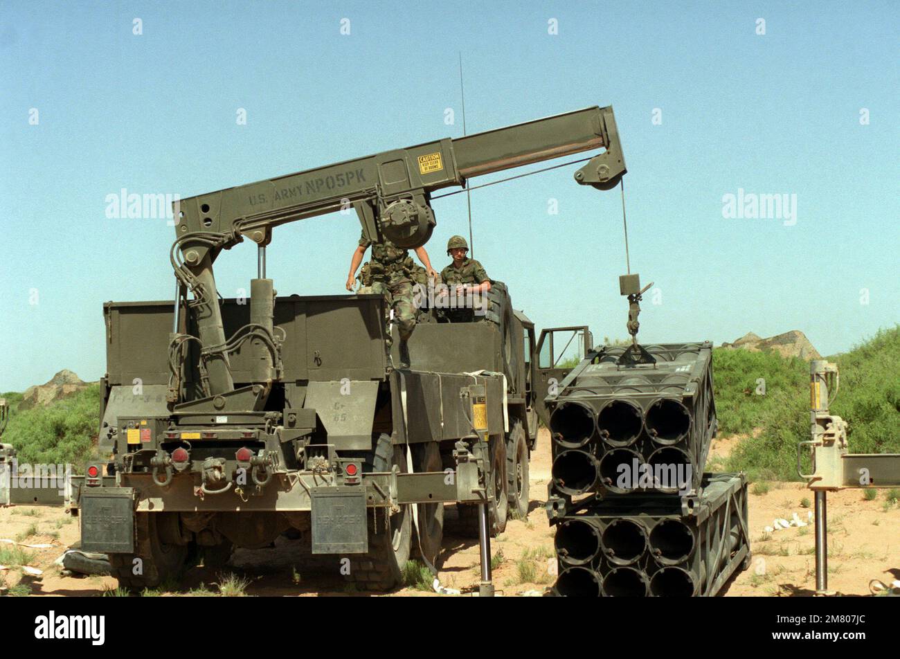 Members of the 3rd Battalion, 6th Field Artillery, 1ST Infantry ...