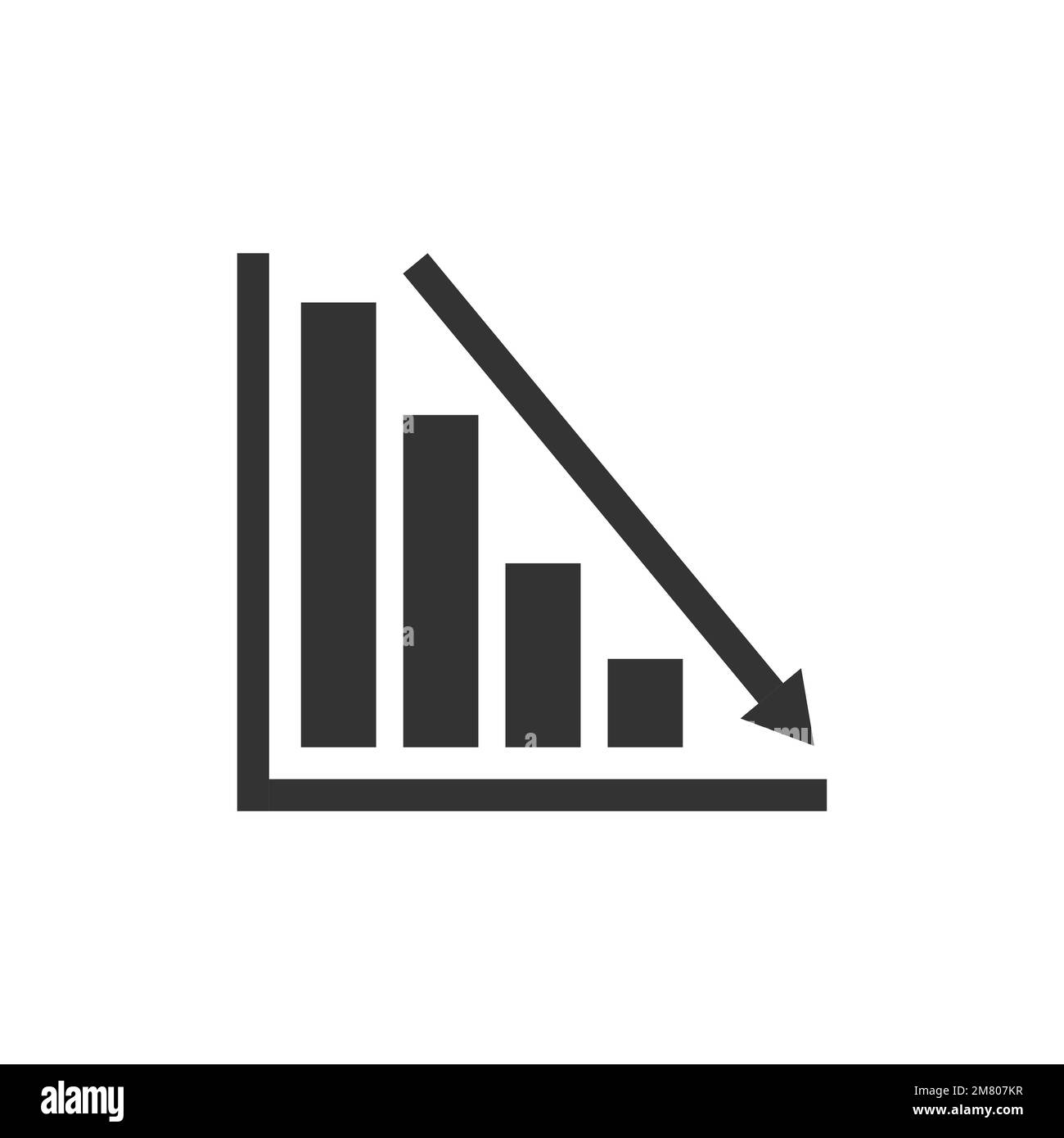 Regression vector vectors hi-res stock photography and images - Alamy