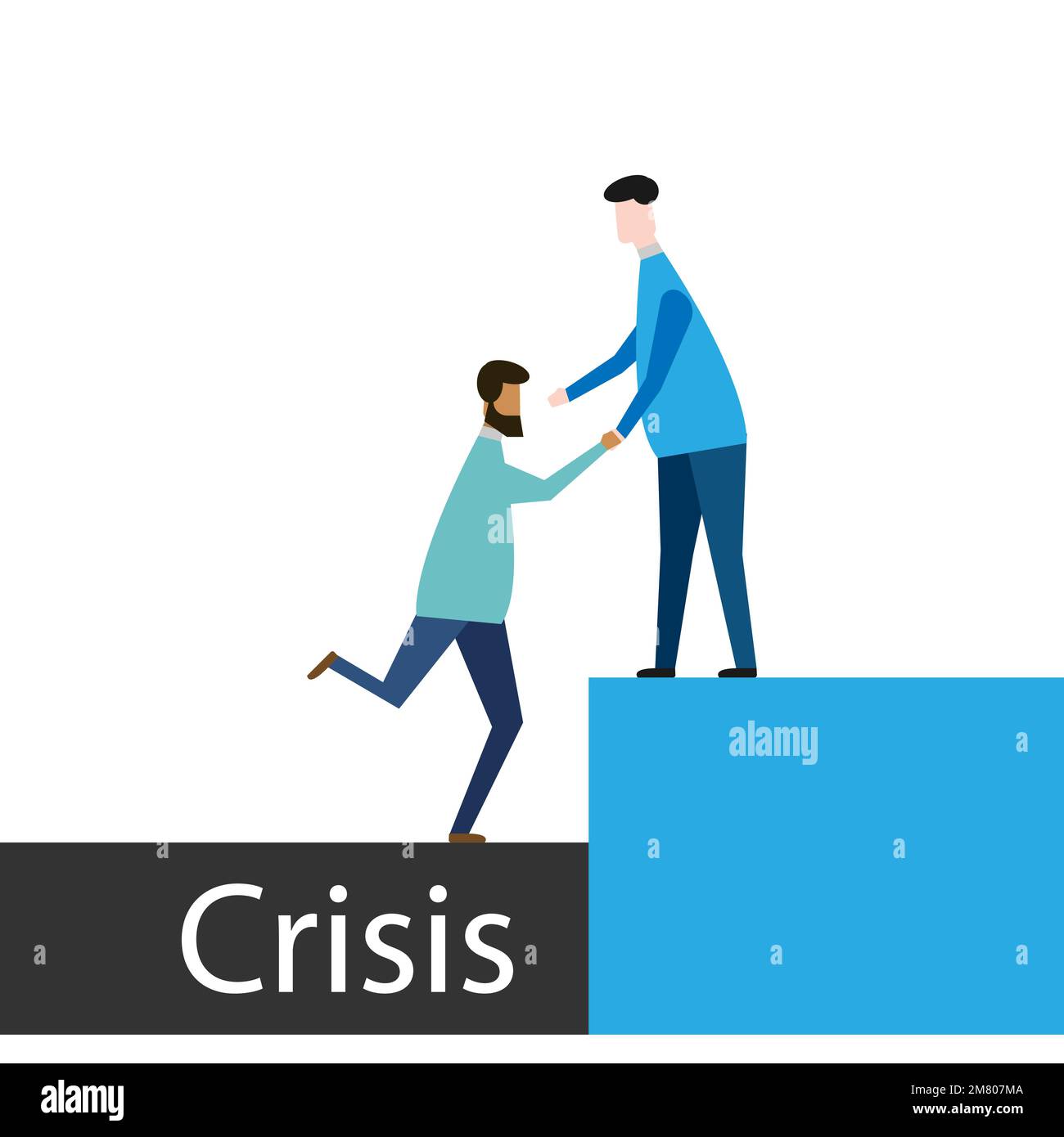 Work teammate Stock Vector Images - Alamy