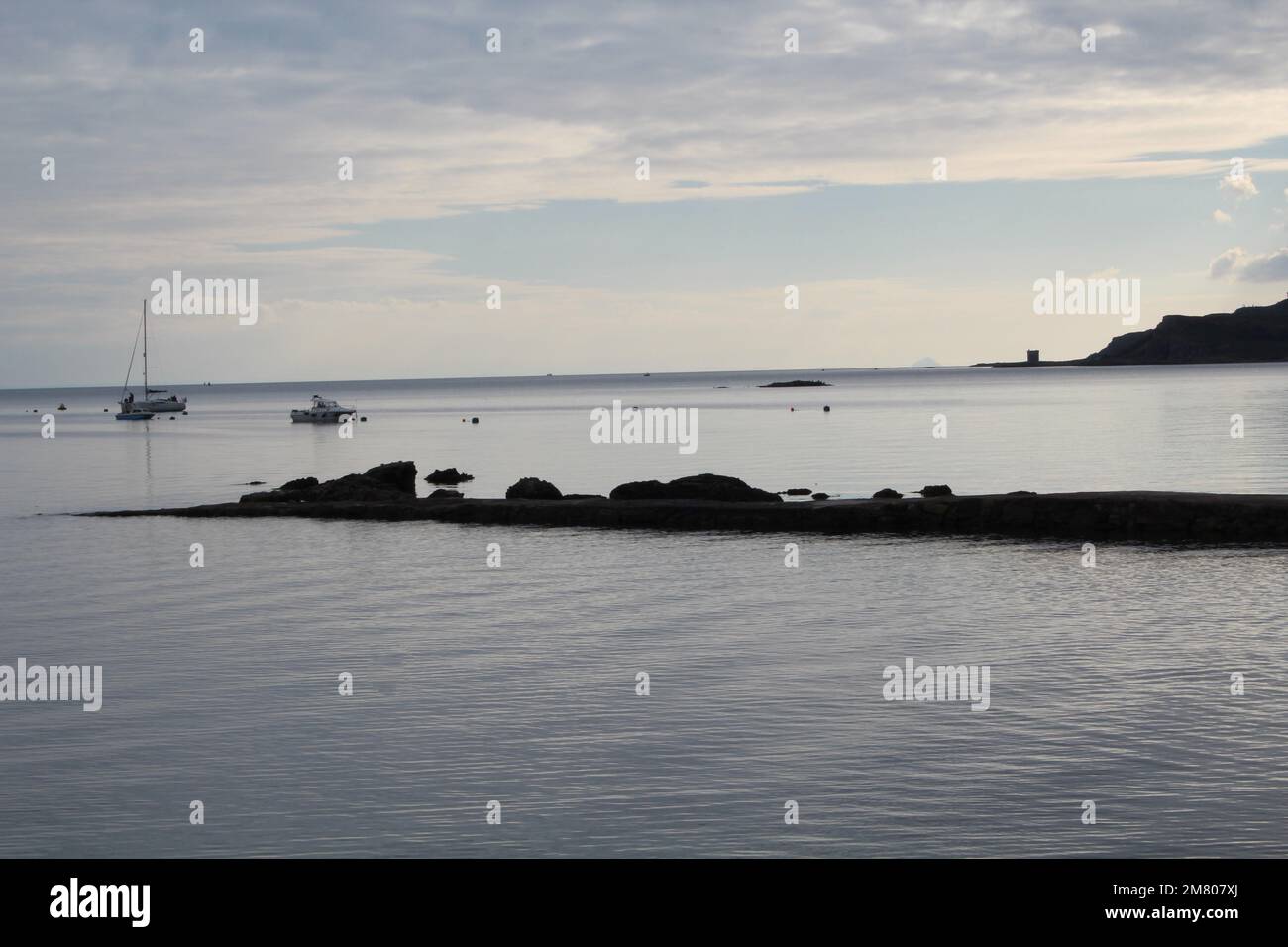 Millport pier hi-res stock photography and images - Alamy