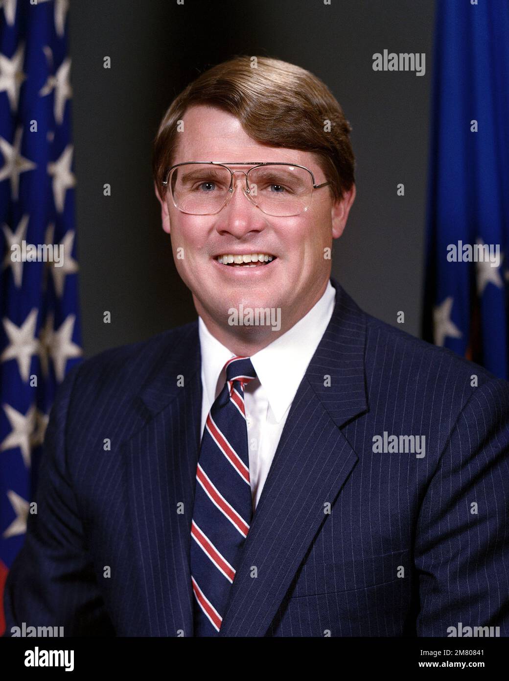 Russell D. Hale, USAF, Assistant Secretary of the Air Force for ...