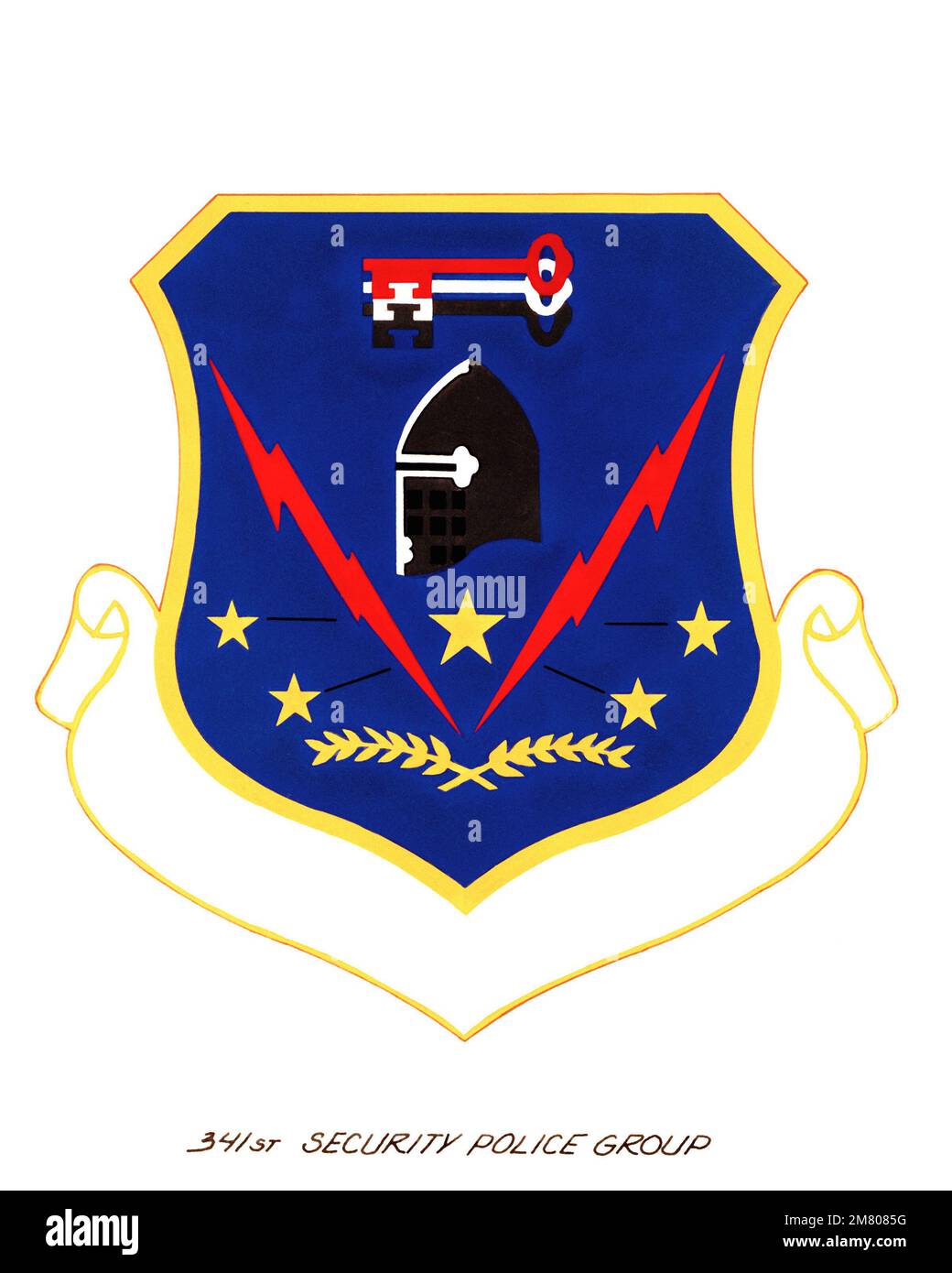 Military police security personnel Cut Out Stock Images & Pictures - Alamy