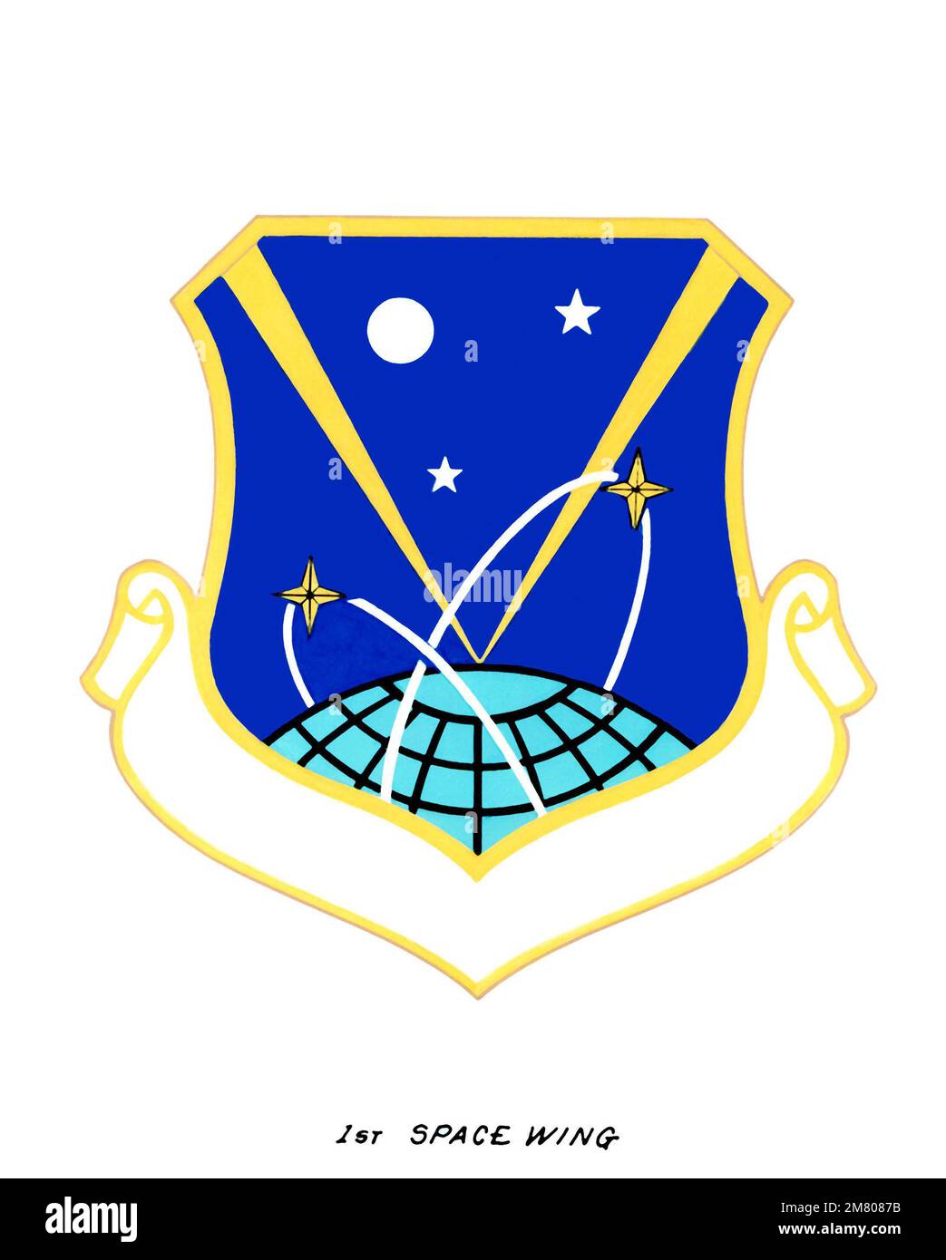 1st air wing Cut Out Stock Images & Pictures - Alamy