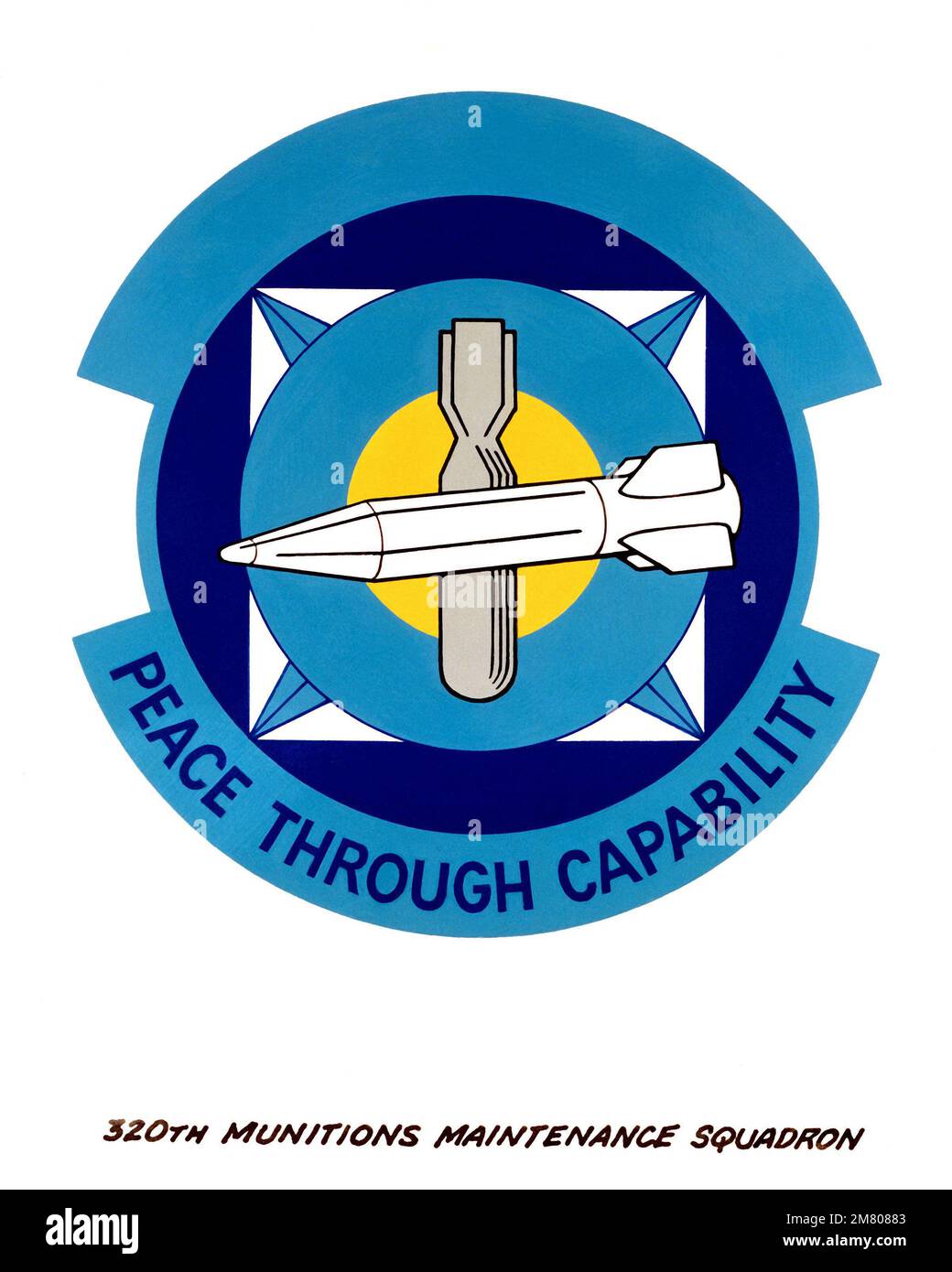 Munitions squadron Cut Out Stock Images & Pictures - Alamy