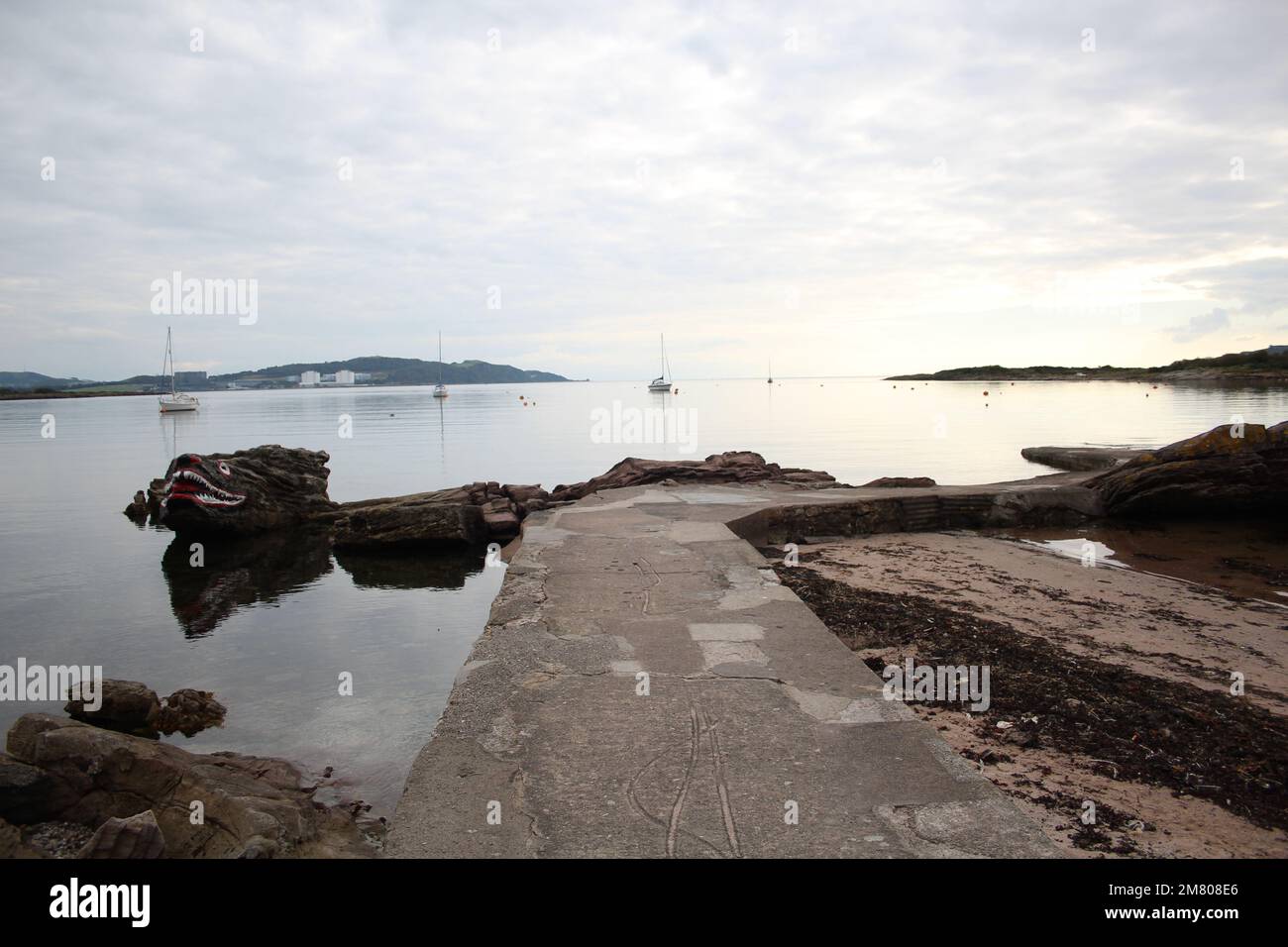 Millport - Scotland Stock Photo - Alamy