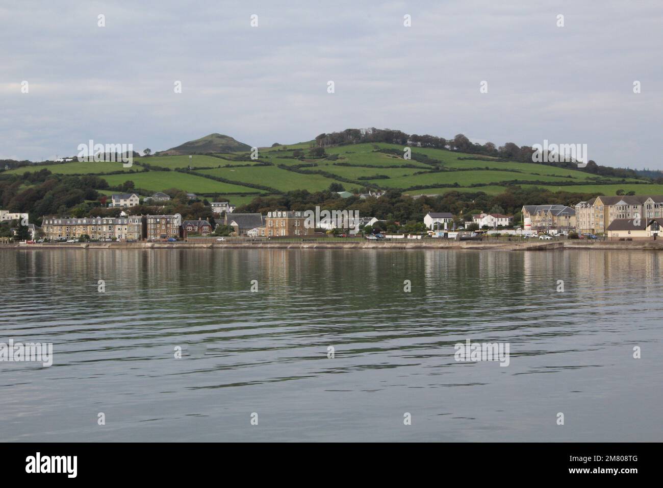 Largs - Scotland Stock Photo - Alamy