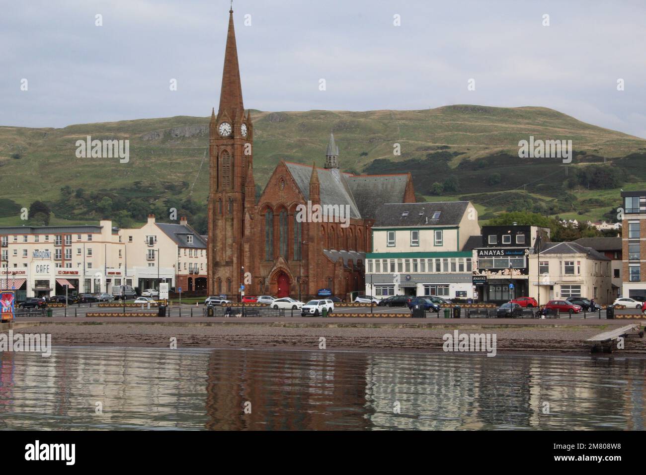 Largs landscape hi-res stock photography and images - Alamy