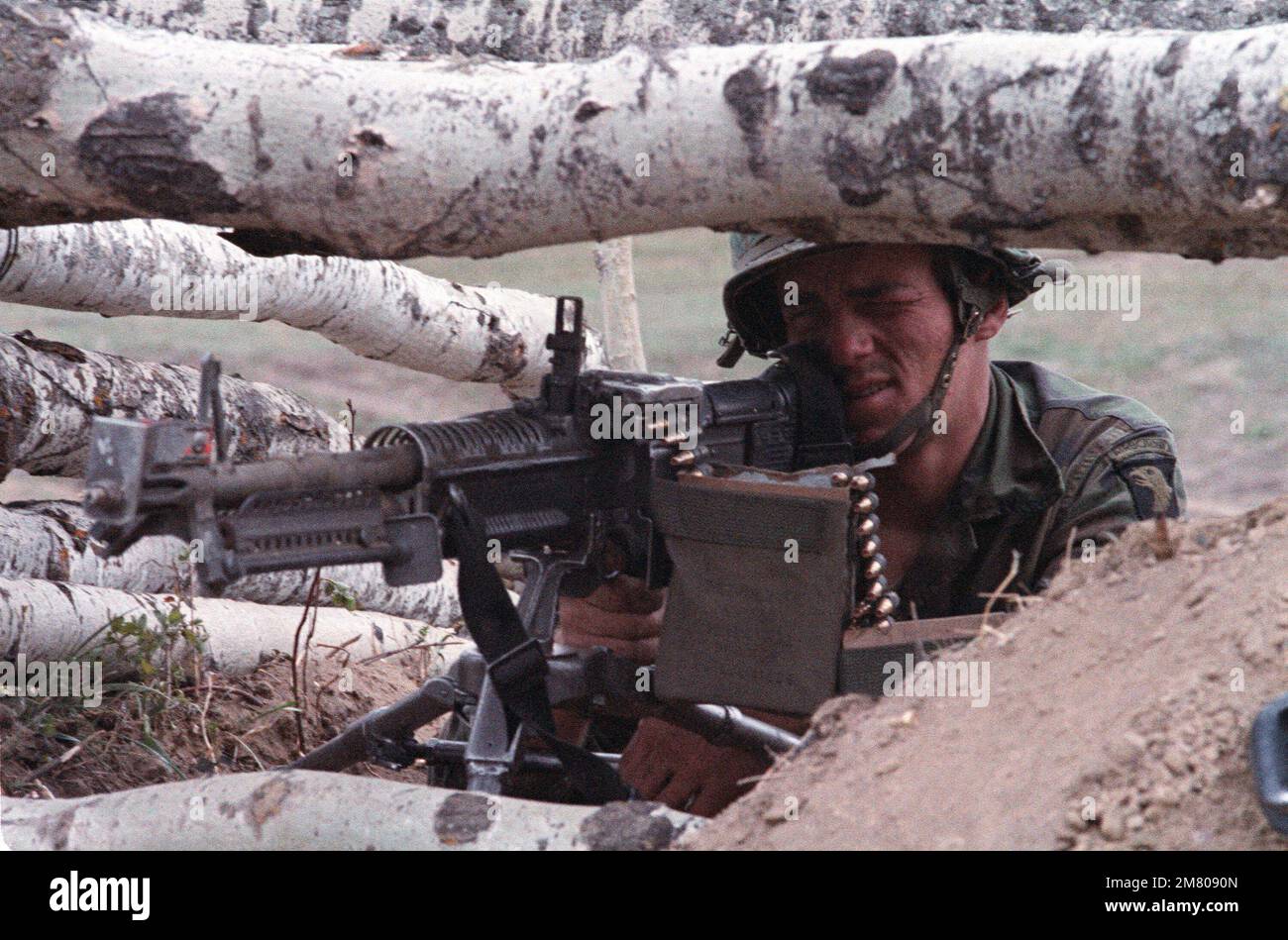 327th machine gun battalion hi-res stock photography and images - Alamy