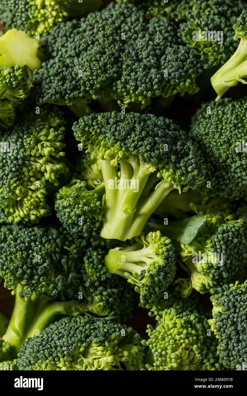 Brócoli hi-res stock photography and images - Alamy